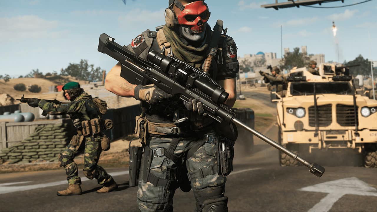 Best Signal 50 Build in Modern Warfare 2 (Attachments & Class)