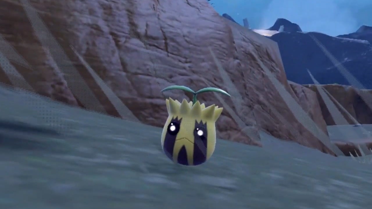Where to Find Sunkern in Pokémon Scarlet and Violet