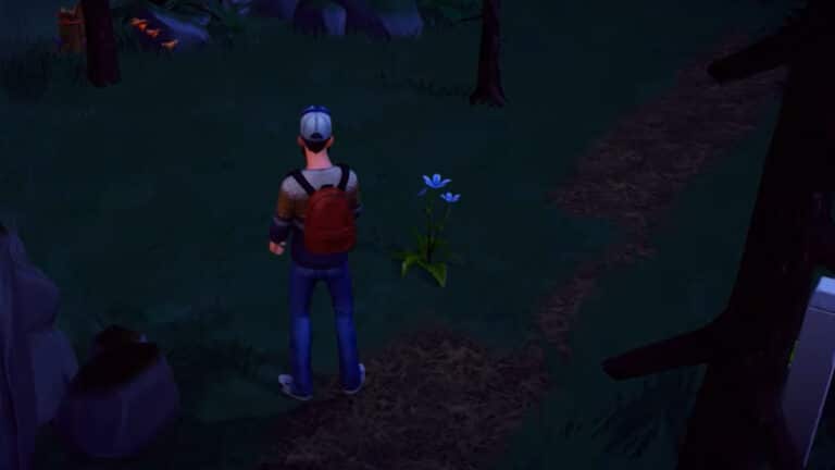 Disney Dreamlight Valley: How To Find Blue Star Lilies