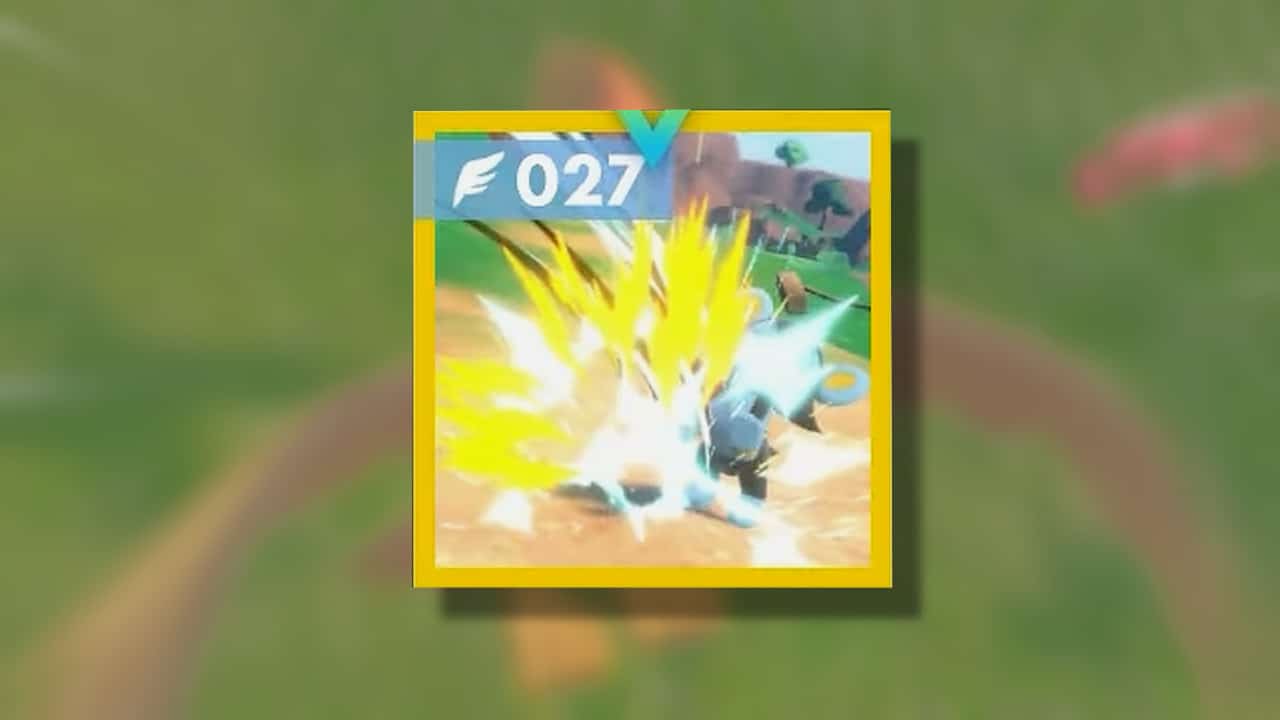 How to Find (& Craft) the Aerial Ace TM in Pokémon Scarlet and Violet
