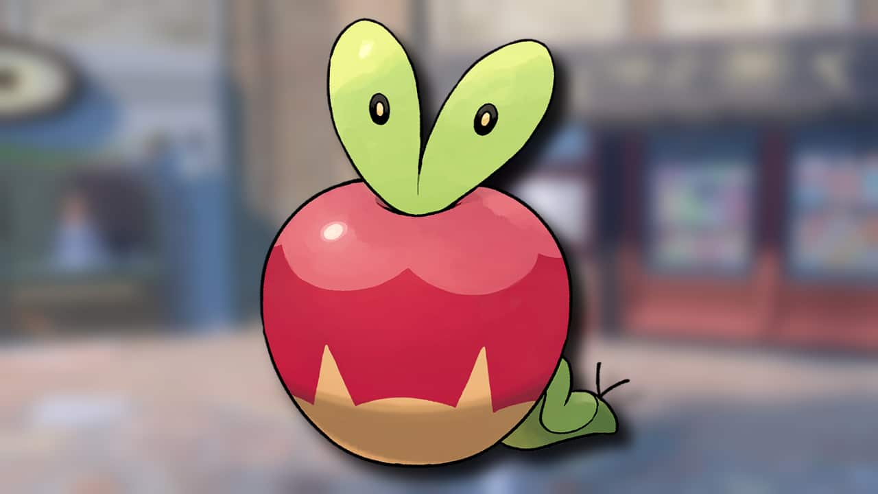 How to get Applin Juice in Pokemon Scarlet and Violet