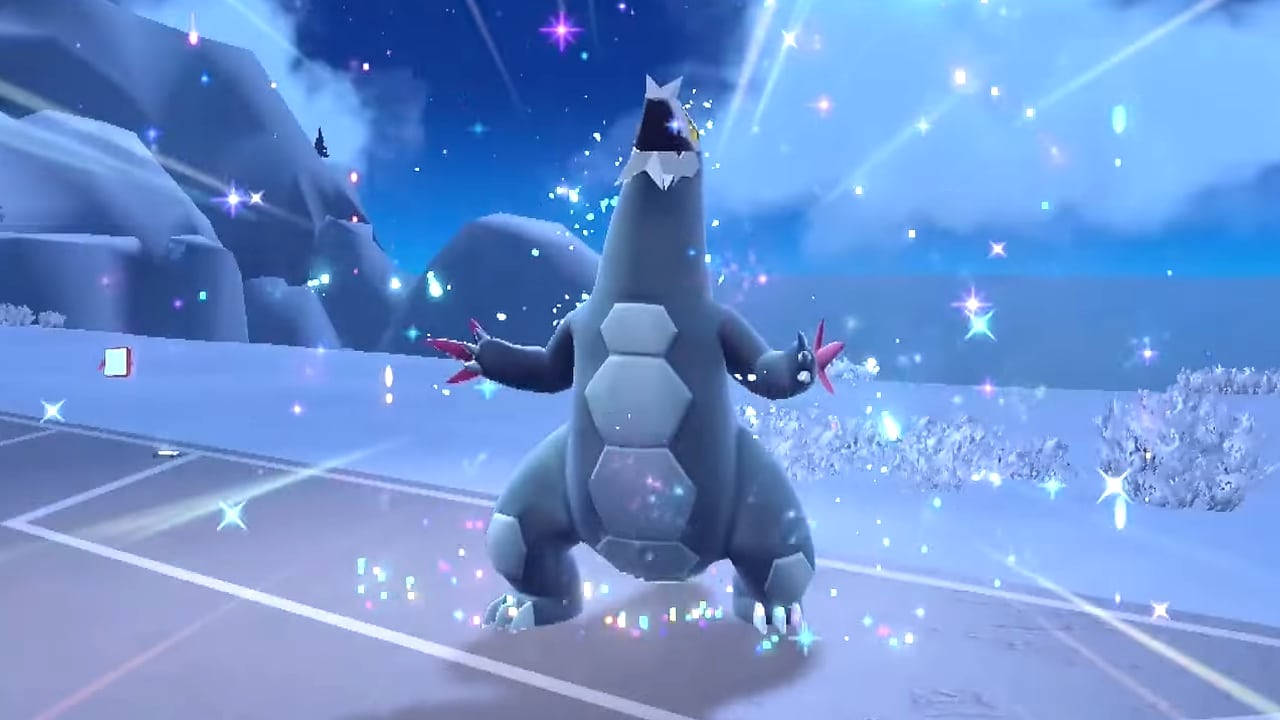 Pokémon Scarlet & Violet: Best Baxcalibur Counters and Weaknesses