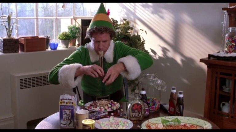 Elf: The 10 Funniest Scenes From The Holiday Film