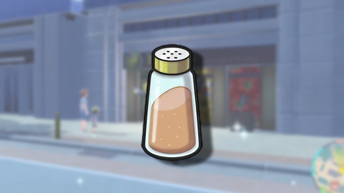Where To Get Curry Powder in Pokemon Scarlet and Violet