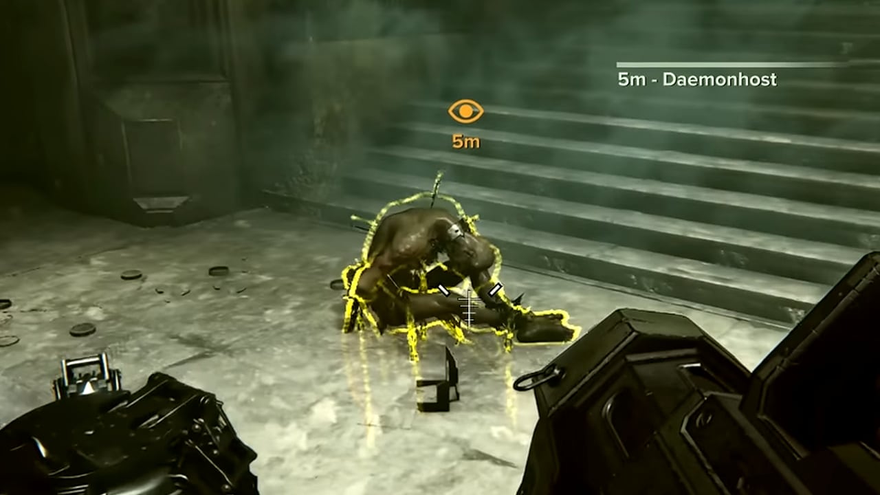 How to Defeat the Daemonhost in Warhammer 40K: Darktide