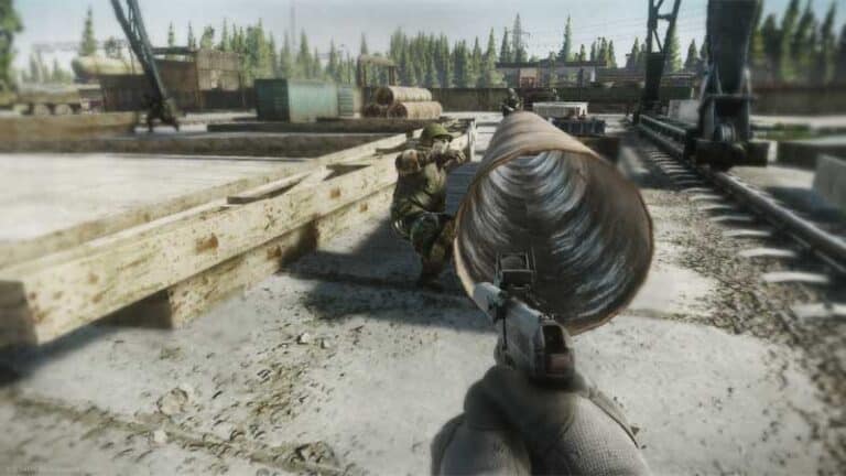 How to Start a Cooperative Raid in Escape from Tarkov