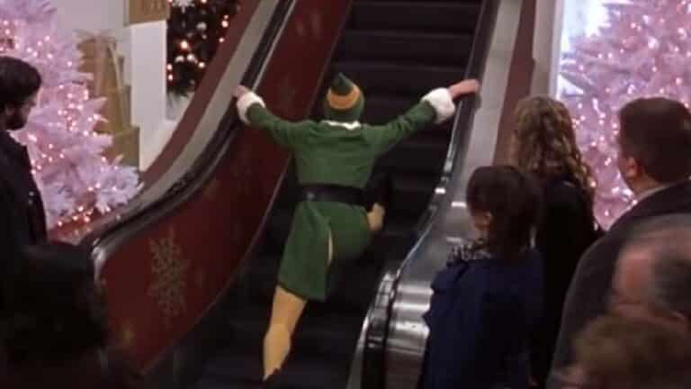 Elf: The 10 Funniest Scenes From The Holiday Film