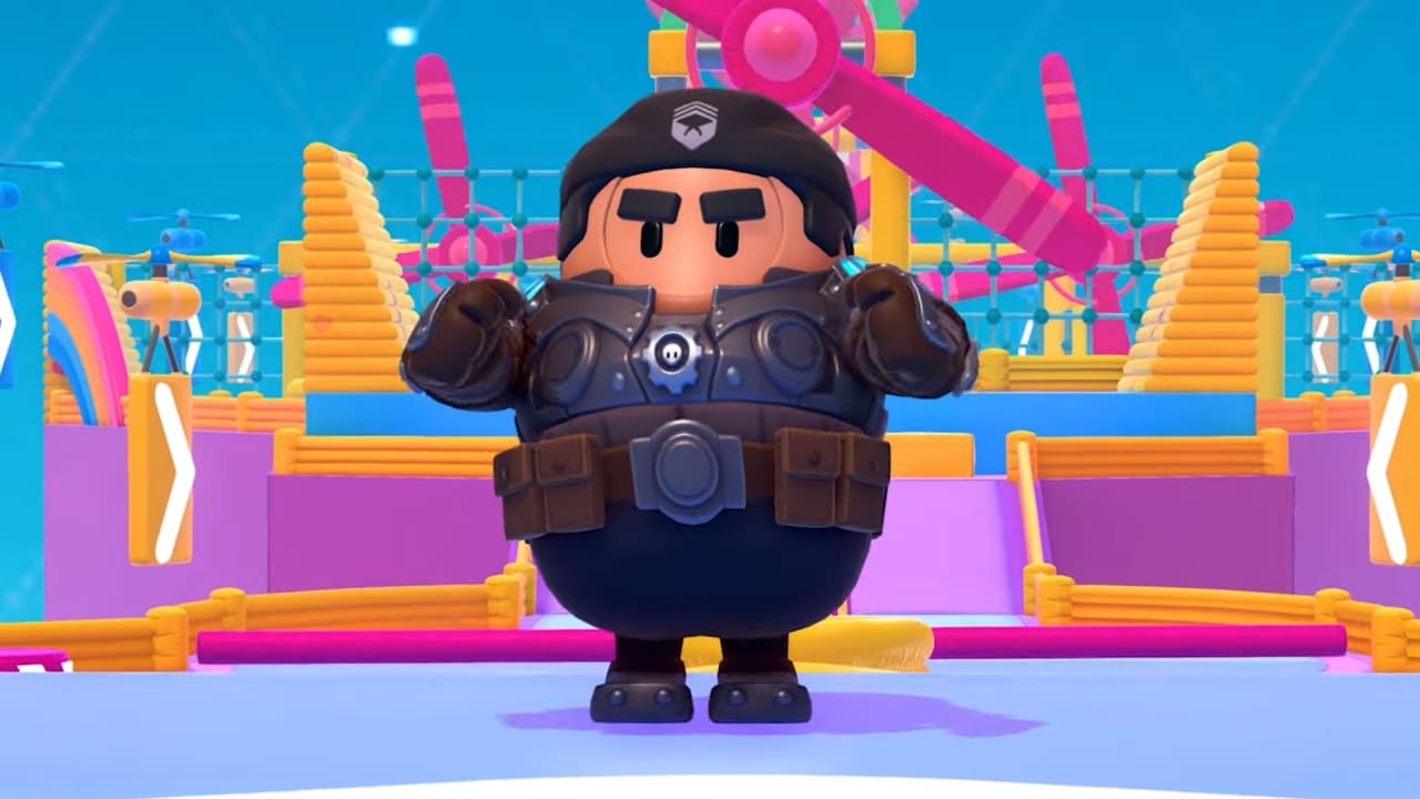 Gears of War Skins Coming to Fall Guys | The Nerd Stash