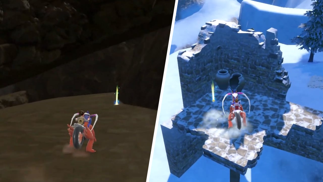 How To Get TM 157 Overheat in Pokémon Scarlet and Violet