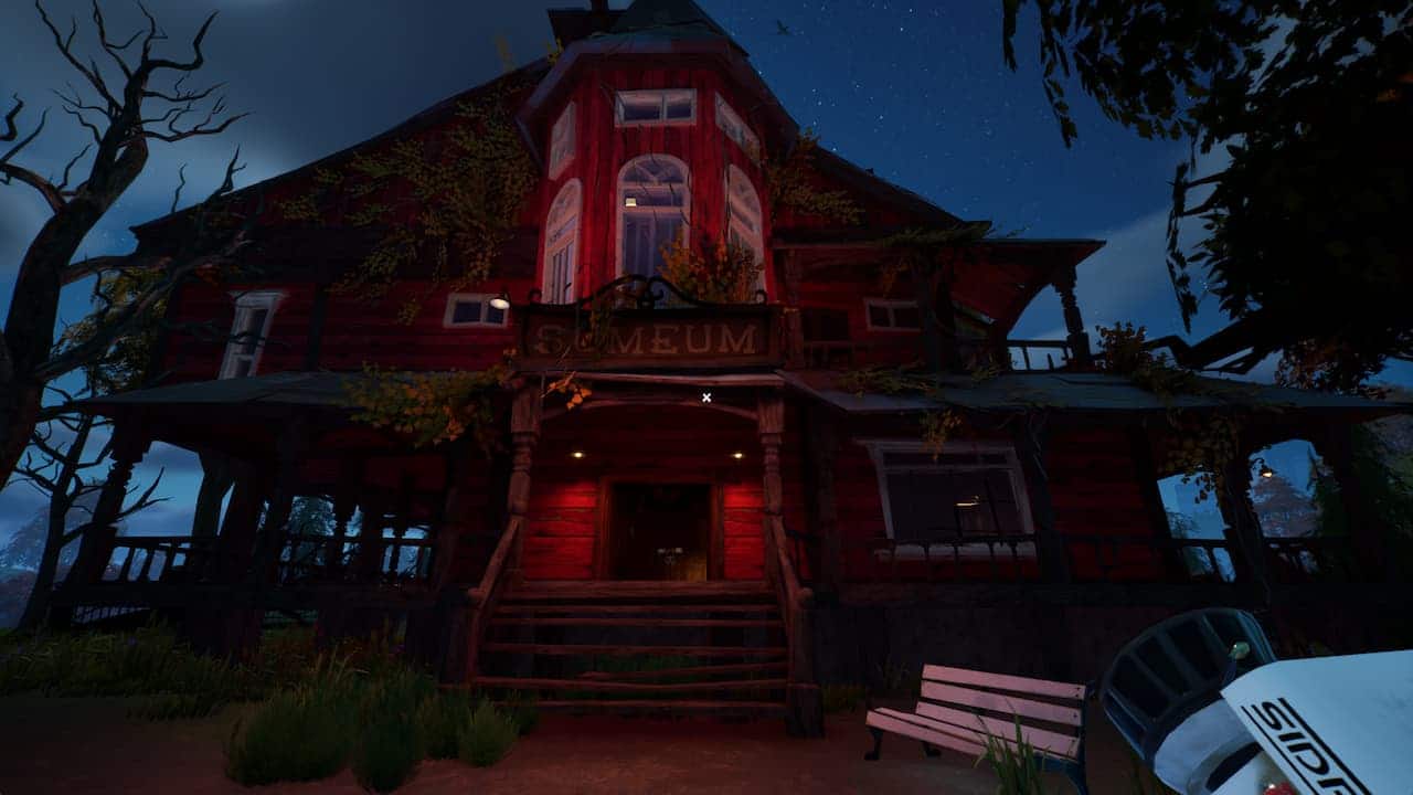 Hello Neighbor 2: How to Get the Museum Heart Key