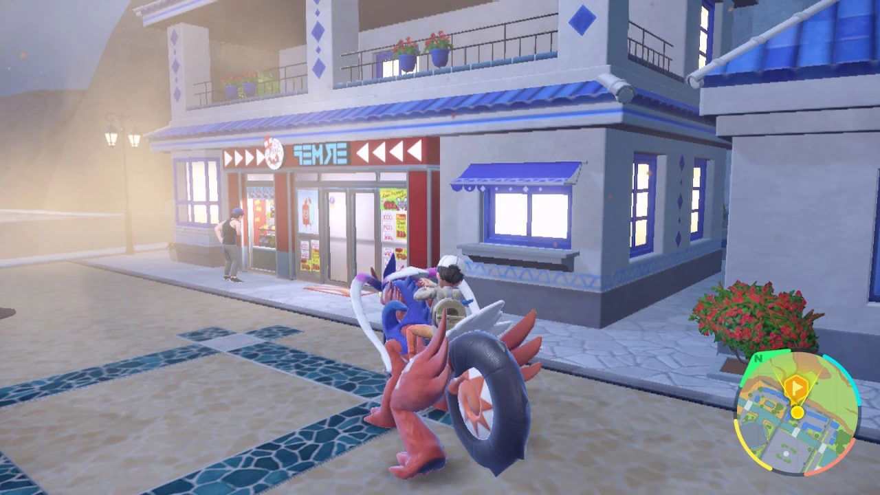 How to Get Twisted Spoon in Pokemon Scarlet and Violet