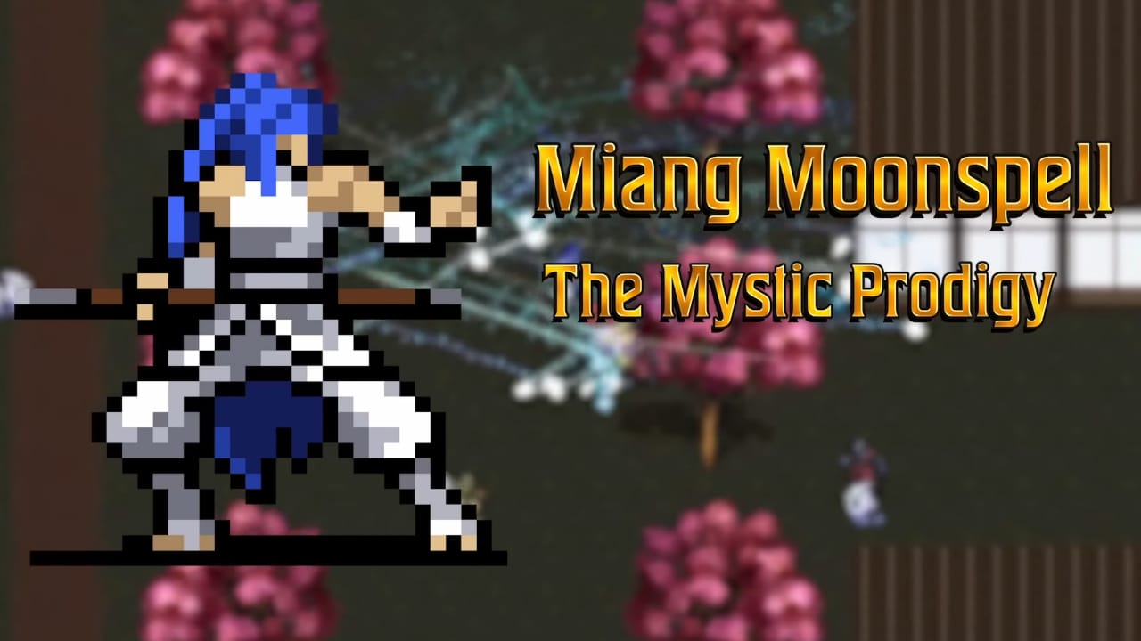 How to Unlock Miang Moonspell in Vampire Survivors