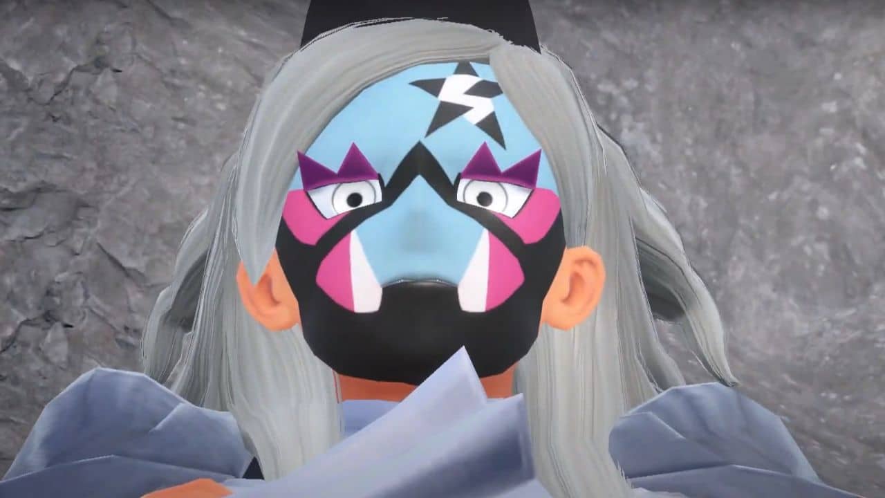 Pokémon Scarlet and Violet: How to Craft TM 088 Swords Dance