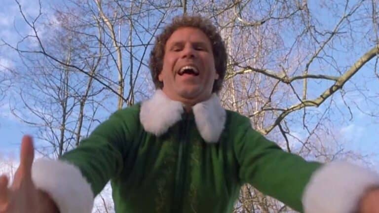 Elf: The 10 Funniest Scenes From The Holiday Film