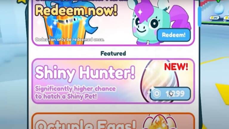 Roblox: How to Get Shiny Pets in Pet Simulator X | The Nerd Stash