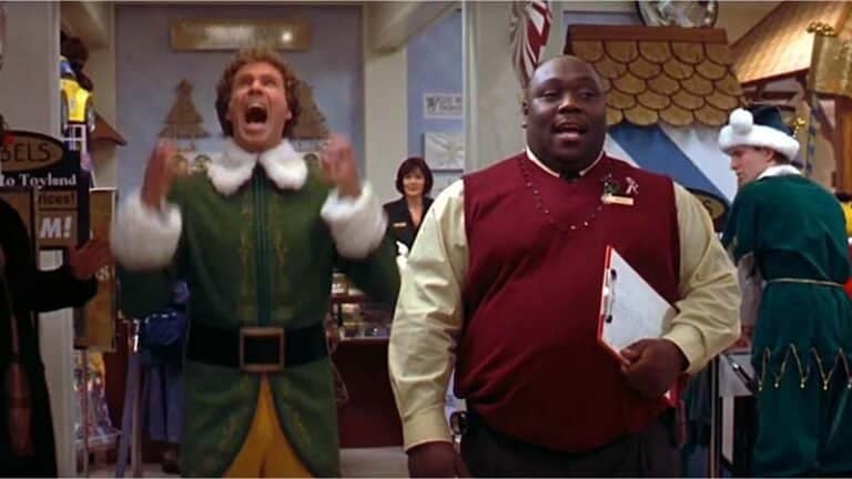 Elf: The 10 Funniest Scenes From The Holiday Film