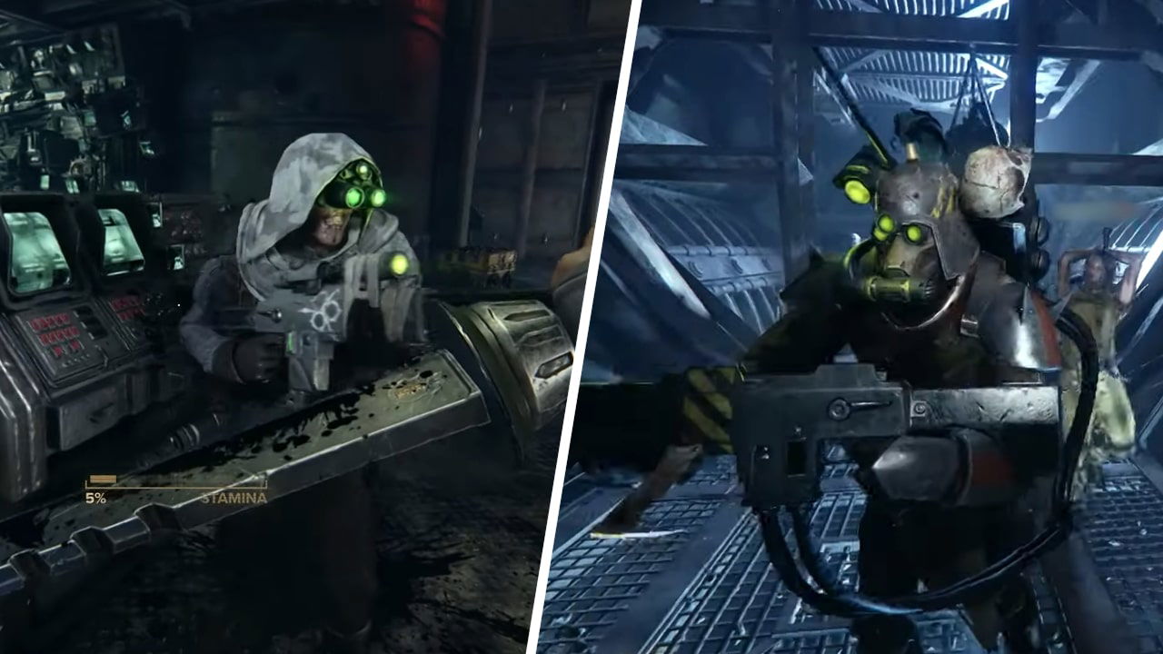 What are Scab enemies in Warhammer 40k: Darktide? Answered