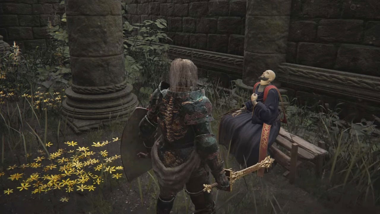 Elden Ring: Church Of Irith Location | The Nerd Stash