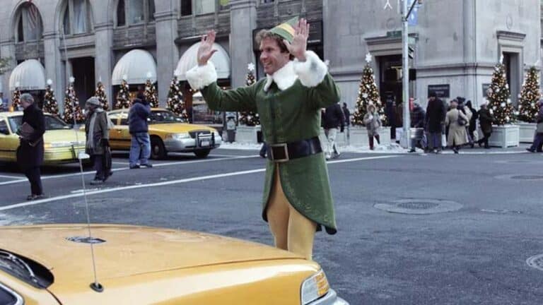 Elf: The 10 Funniest Scenes From The Holiday Film