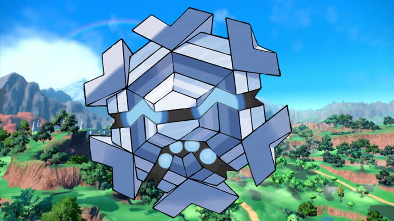 How to Get Cryogonal Ice in Pokémon Scarlet and Violet