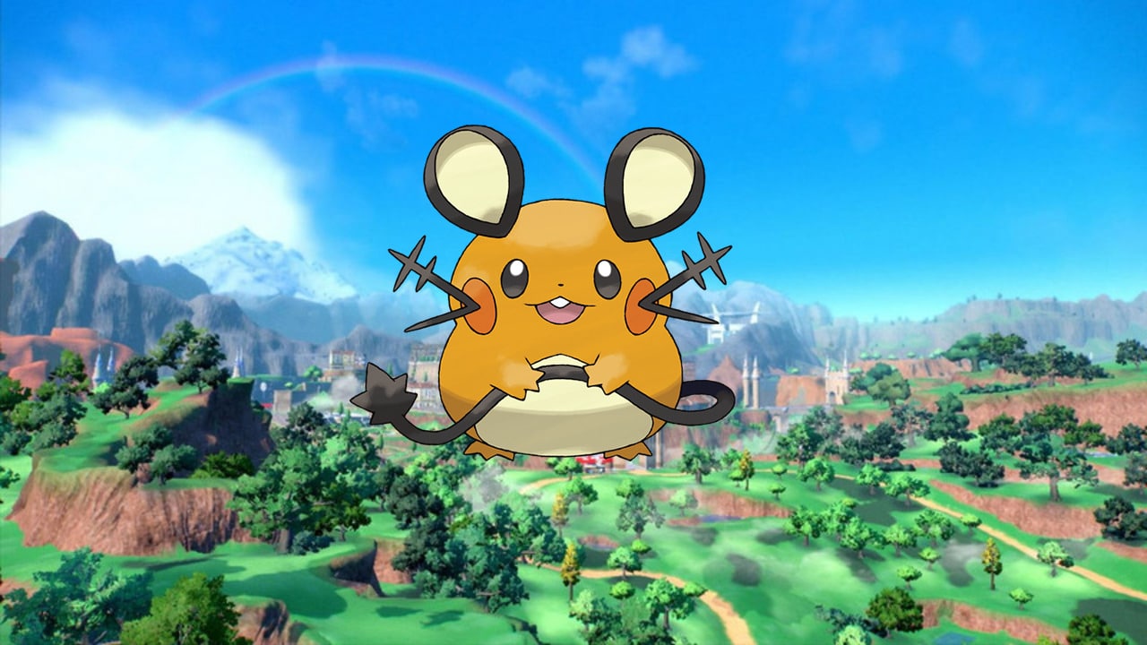 How to Get Dedenne Fur in Pokémon Scarlet and Violet