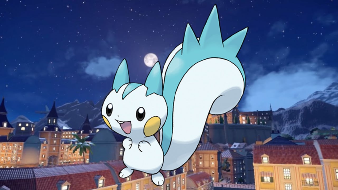 How to Get Pachirisu Fur in Pokémon Scarlet and Violet
