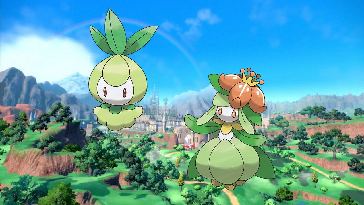 How to Get Petilil Leaf in Pokémon Scarlet and Violet