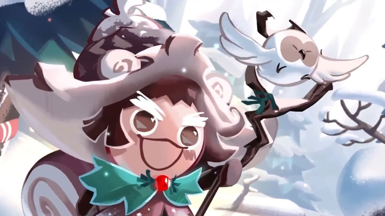 Pinecone Cookie Toppings in Cookie Run Kingdom