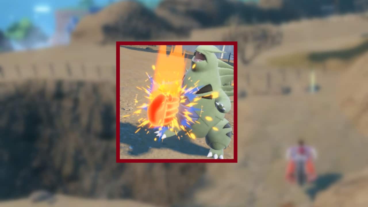 How to Get TM 058 Brick Break in Pokémon Scarlet and Violet