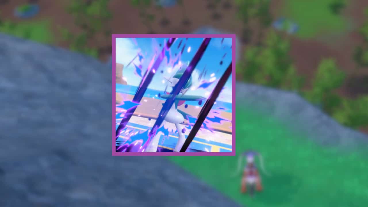 How to Get TM 061 Shadow Claw in Pokemon Scarlet and Violet