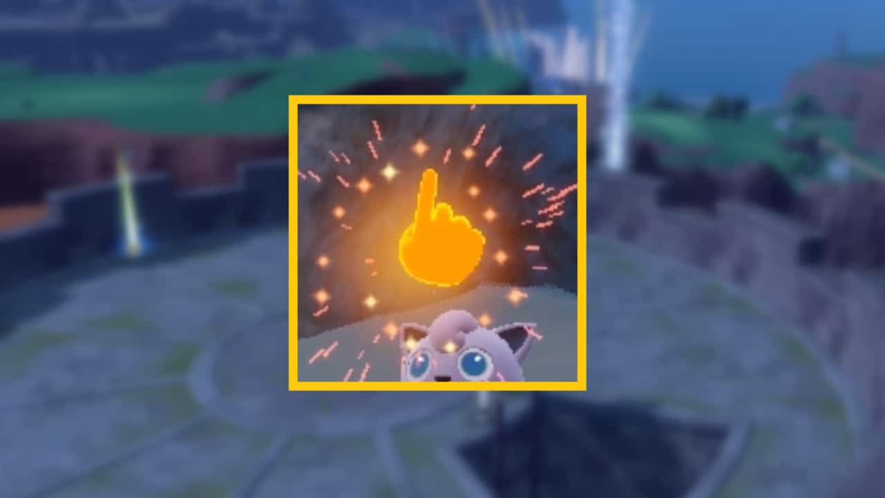 How to Get TM 080 Metronome in Pokémon Scarlet and Violet