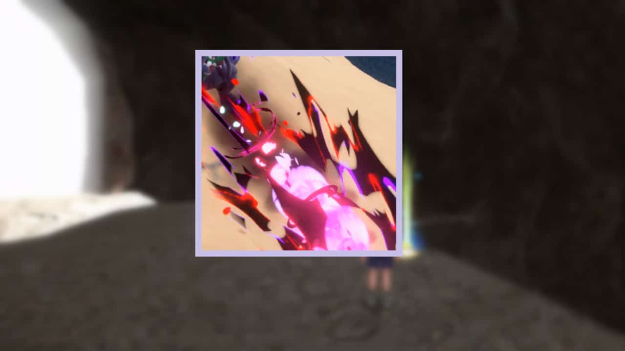 How to Get TM 094 Dark Pulse in Pokémon Scarlet and Violet