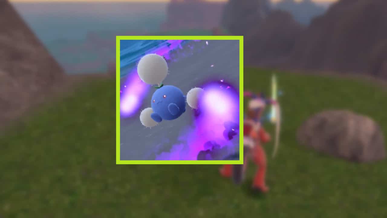 How to Get TM 107 Will-O-Wisp in Pokémon Scarlet and Violet