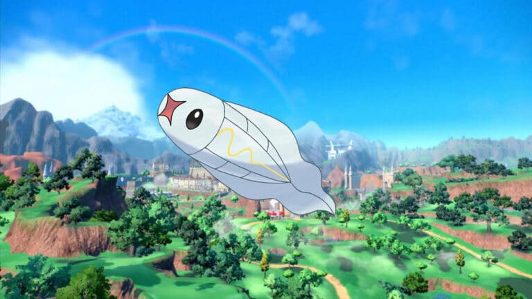 Where to Find Tynamo in Pokémon Scarlet and Violet