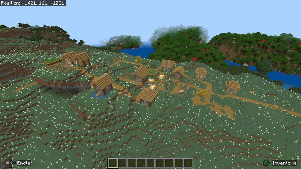 10 Best Seeds For Minecraft 1.20 Bedrock Edition