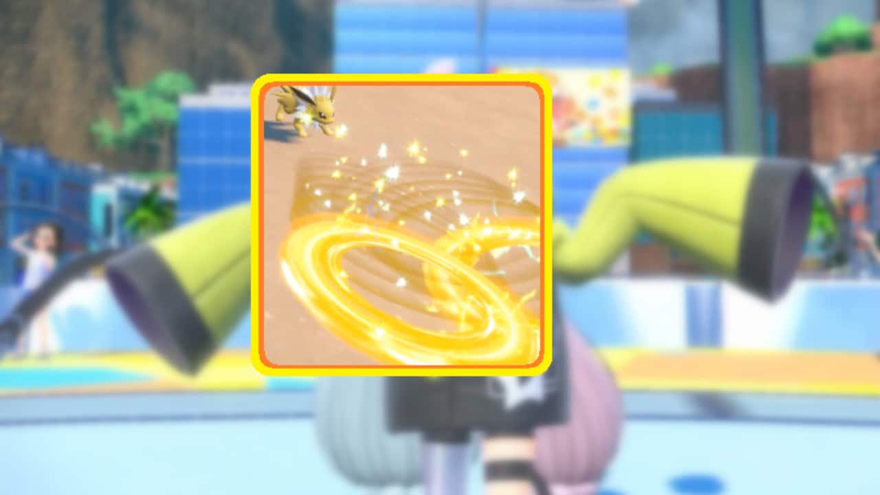 Where to Get Volt Switch TM in Pokémon Scarlet and Violet