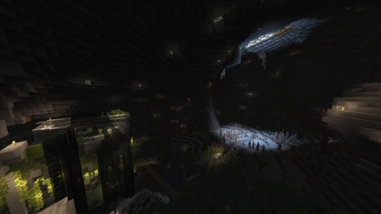 Minecraft 1.21: Best Cave Seeds for Bedrock and Java (August 2024)