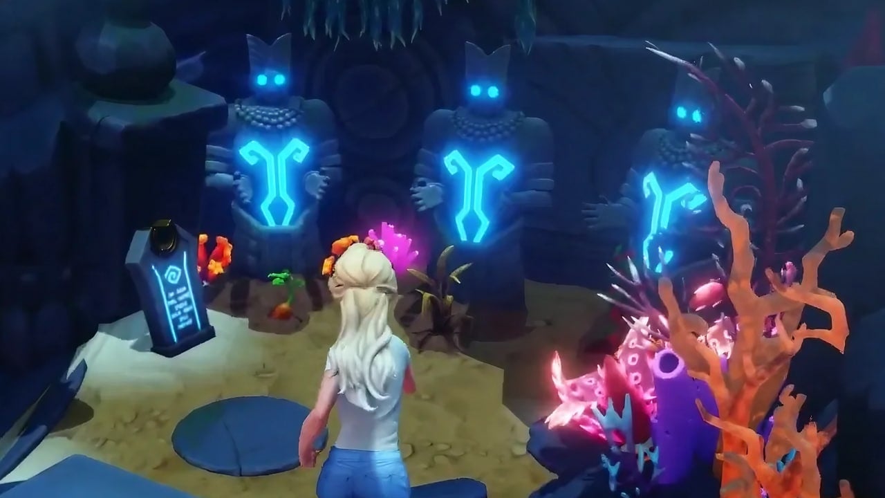 How To Remove The Second Magic Gate in Disney Dreamlight Valley