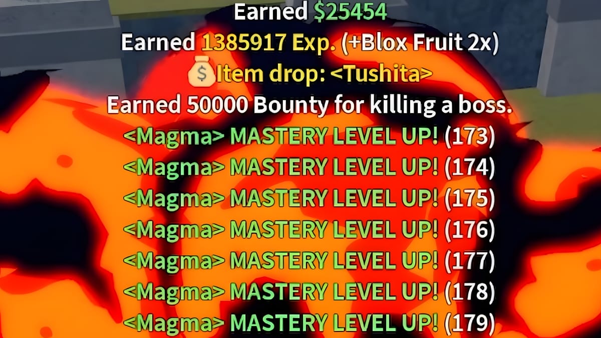 Roblox: How To Get Tushita in Blox Fruits | The Nerd Stash