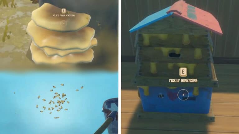 How to Get (& Use) Honey in Raft | The Nerd Stash
