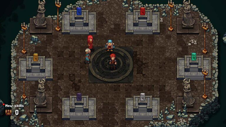 Chained Echoes: Where to Find All Elemental Tablets