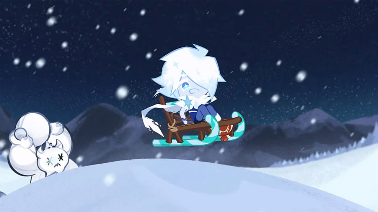 Cookie Run Kingdom: Best Sherbet Cookie Toppings Build