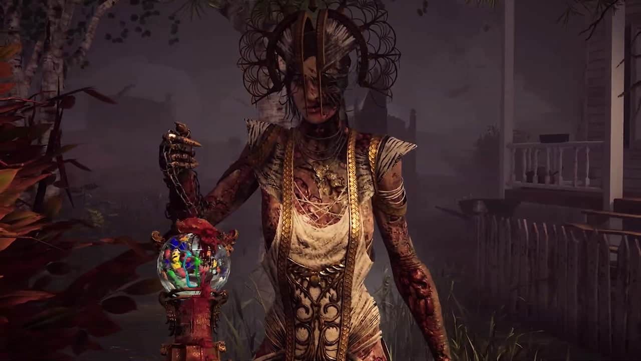 Dead By Daylight: Best Survivor Build (January 2023)