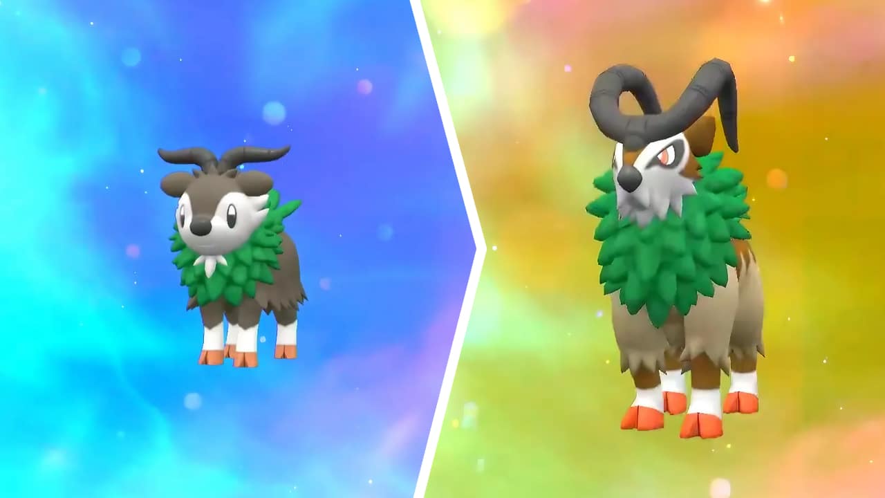 How to Catch (& Evolve) Skiddo in Pokémon Scarlet & Violet