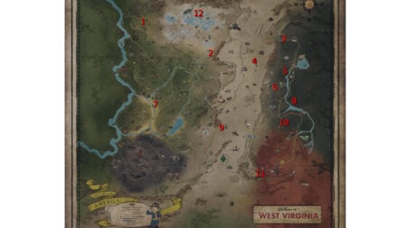 How To Find Insect Locations in Fallout 76 | The Nerd Stash