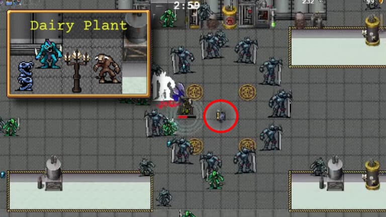 Vampire Survivors: How to Unlock and Use Map | The Nerd Stash