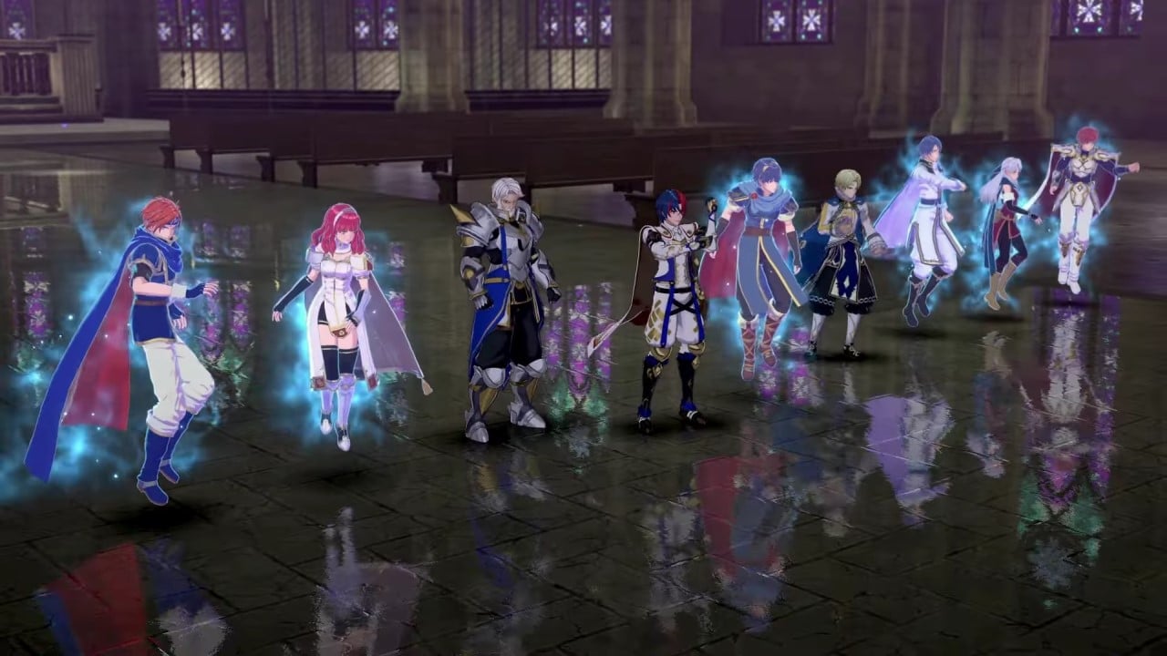 Fire Emblem Engage: List of All Classes | The Nerd Stash