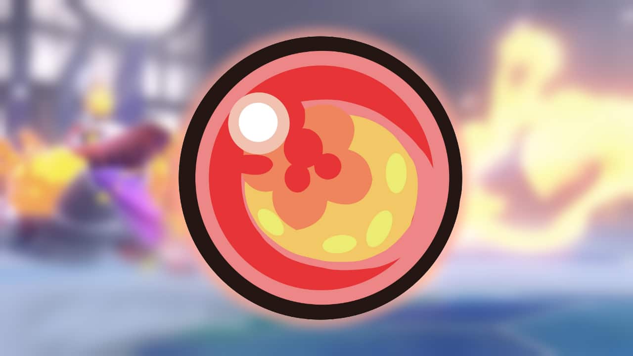 How To Get the Flame Orb in Pokemon Scarlet & Violet