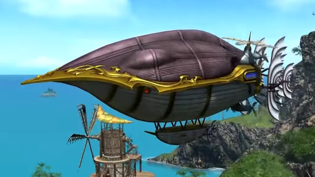 Final Fantasy XIV: How to Unlock the Blackjack Mount