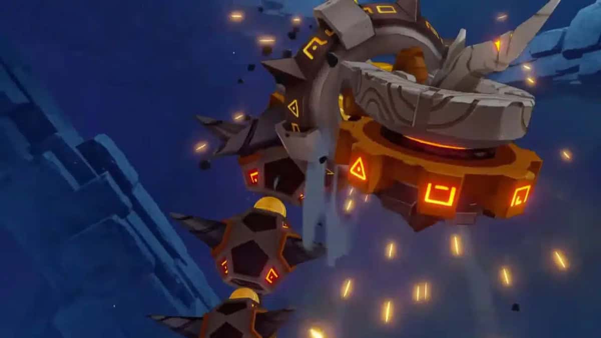 Genshin Impact: How to Locate and Defeat the Ruin Serpent